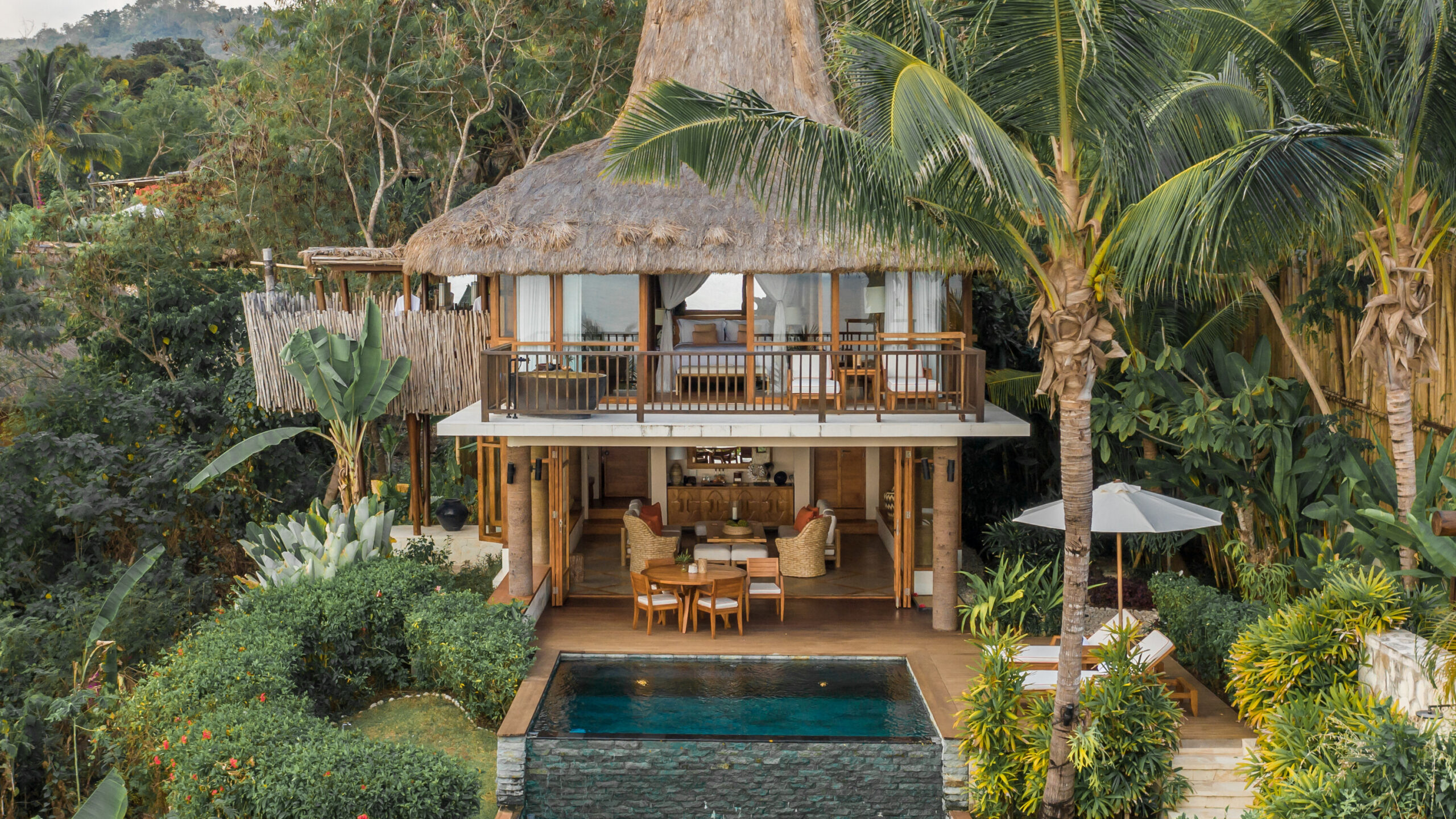 NIHI Sumba | Profil Rejser